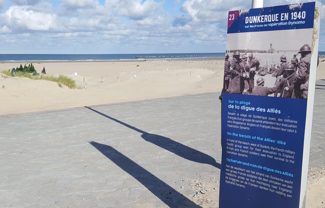 WW II, Operation Dynamo, and the Dunkirk Spirit | BergmannCS